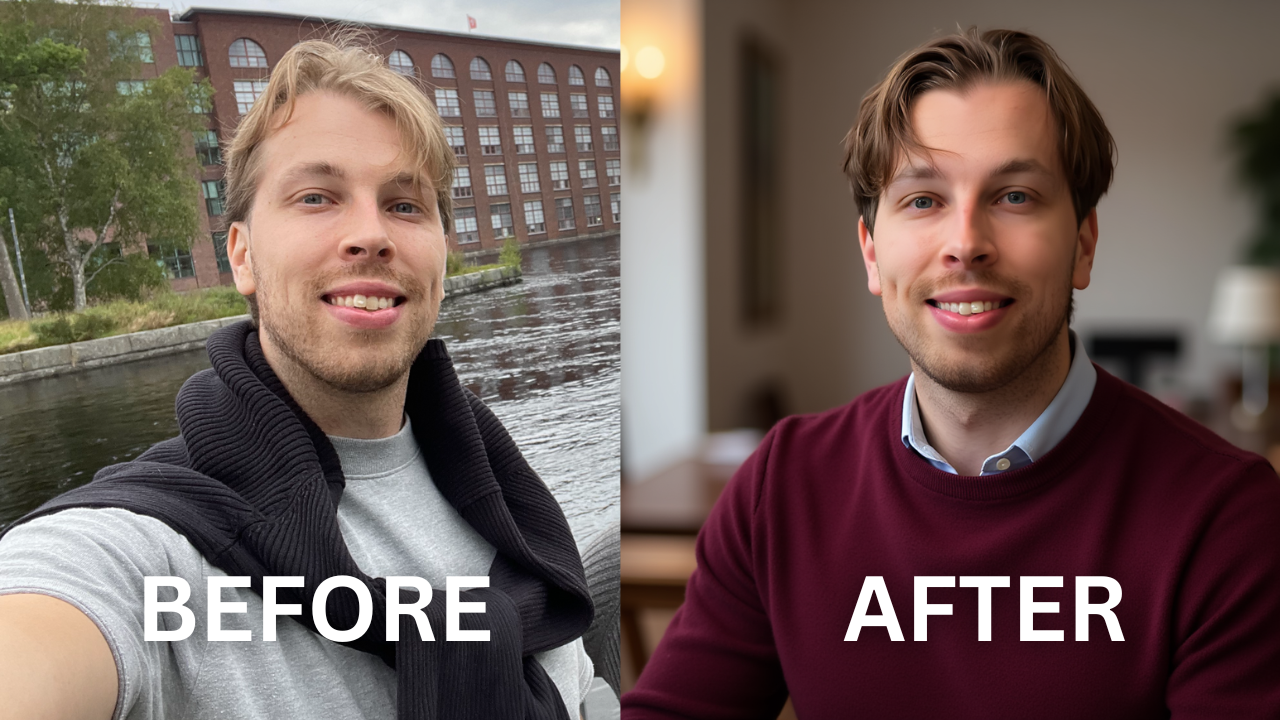 DreamWave AI Review: The Best AI Portrait Generator? - AI Headshots ...